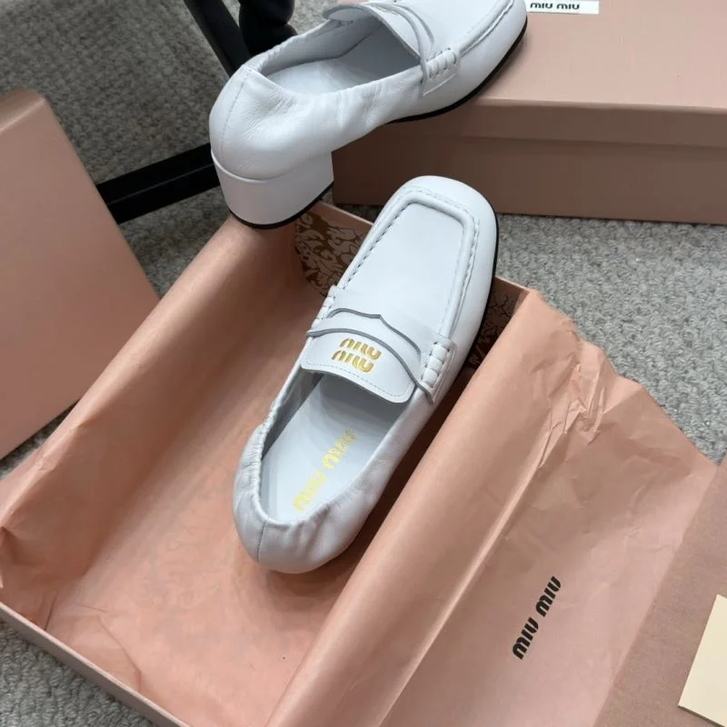 Discounted Miu Miu Shoes