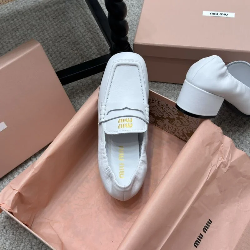 Discounted Miu Miu Shoes
