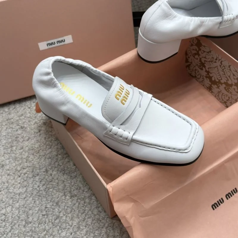 Discounted Miu Miu Shoes