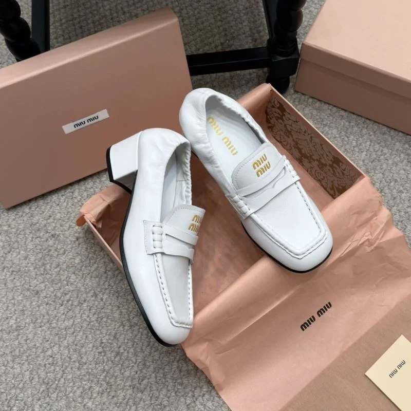 Discounted Miu Miu Shoes