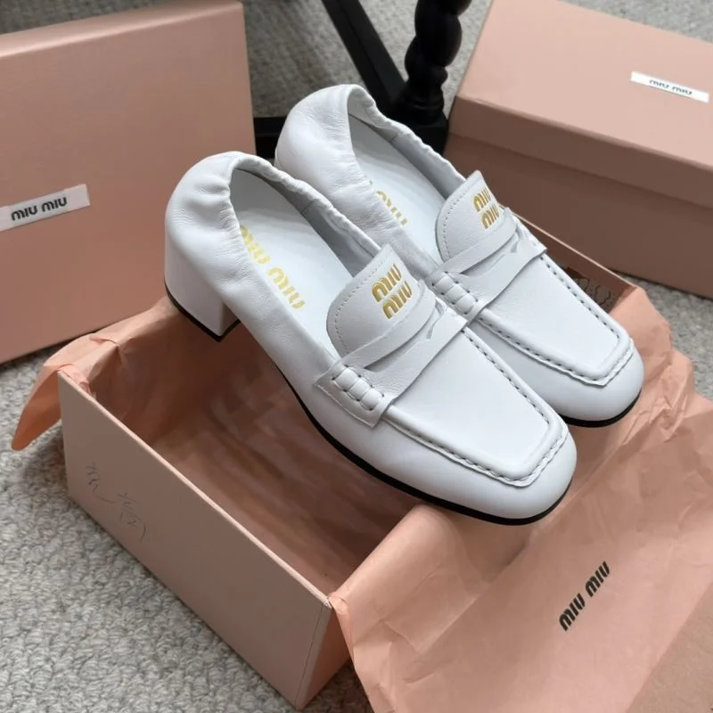 Discounted Miu Miu Shoes