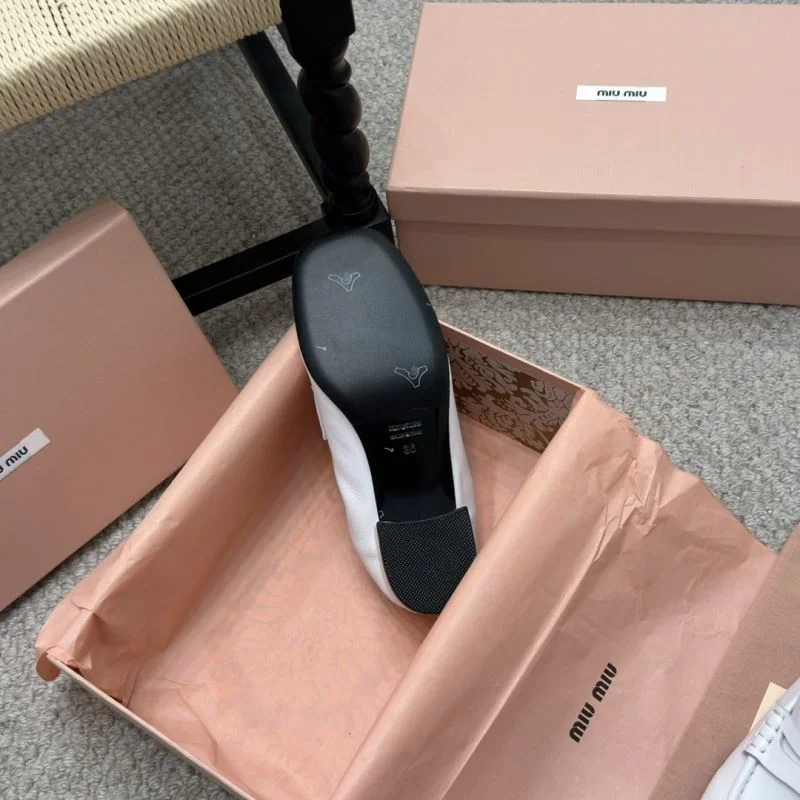 Discounted Miu Miu Shoes