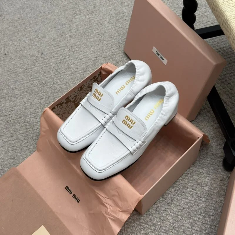 Discounted Miu Miu Shoes