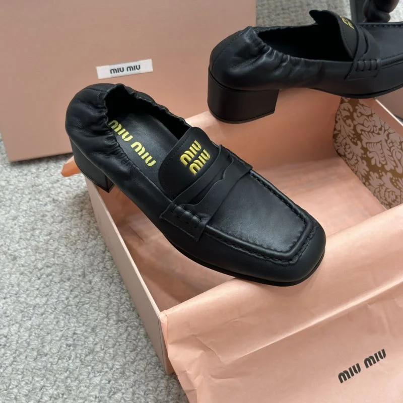 Cut-rate Miu Miu Shoes
