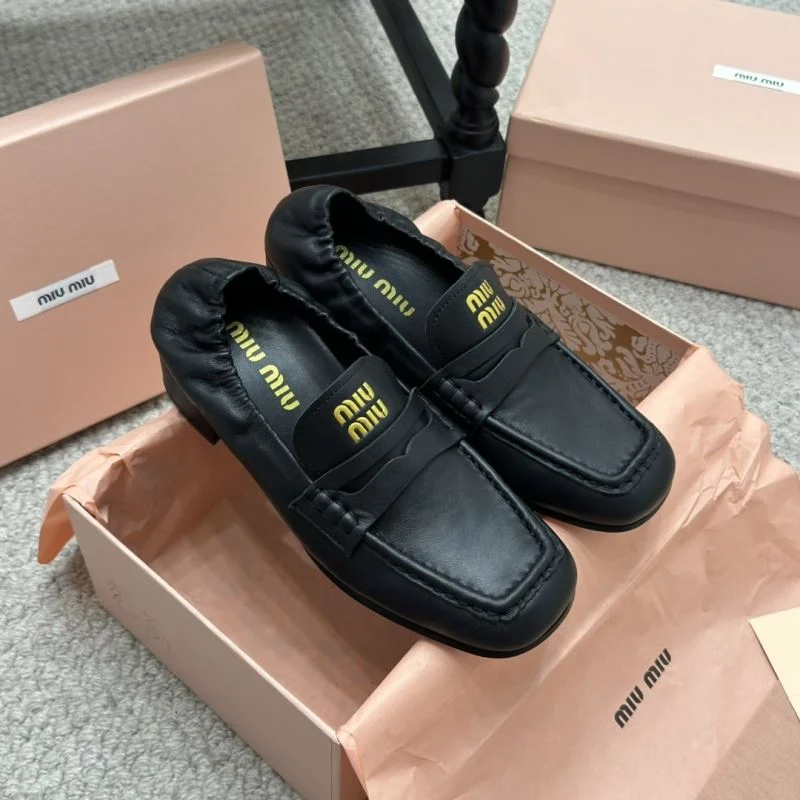 Cut-rate Miu Miu Shoes