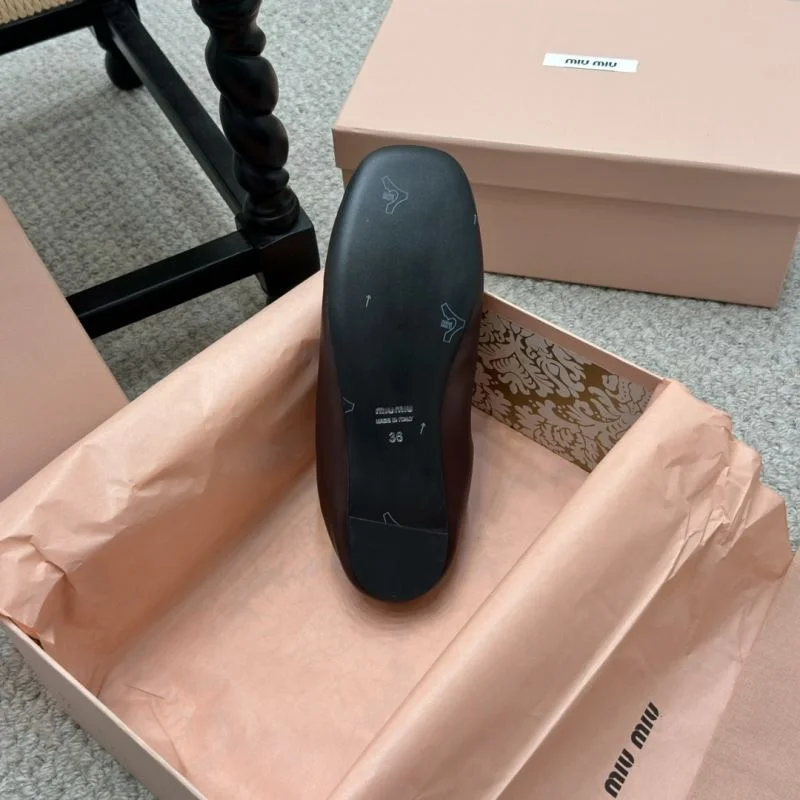 Cut-rate Miu Miu Shoes