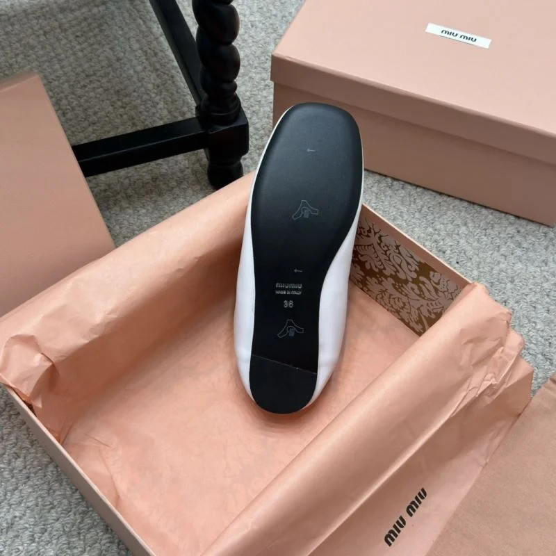 OEM Miu Miu Shoes