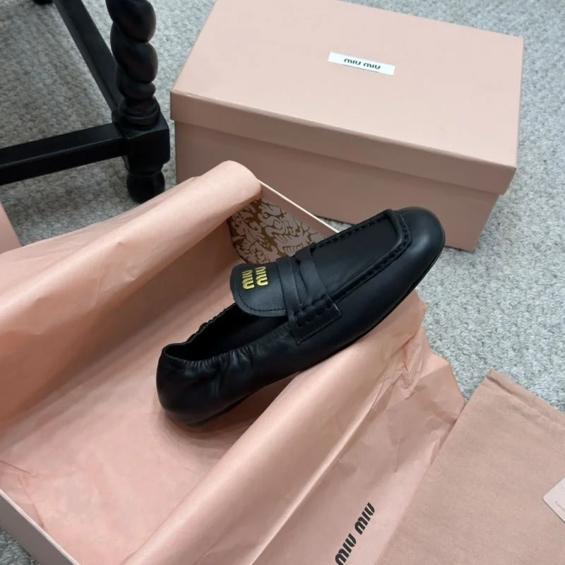 Discounted Miu Miu Shoes