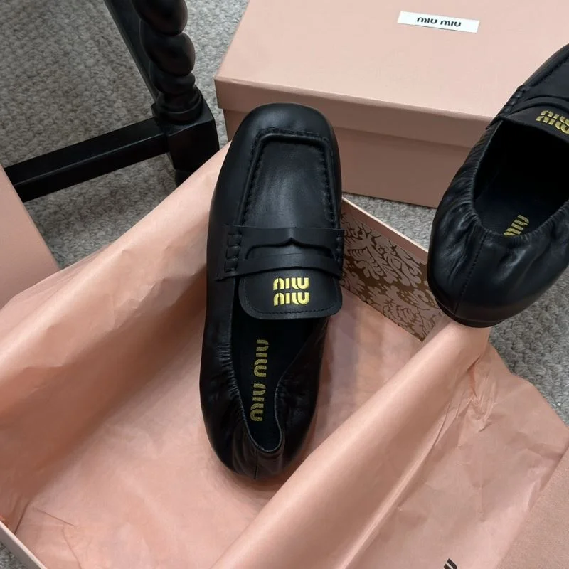 Discounted Miu Miu Shoes