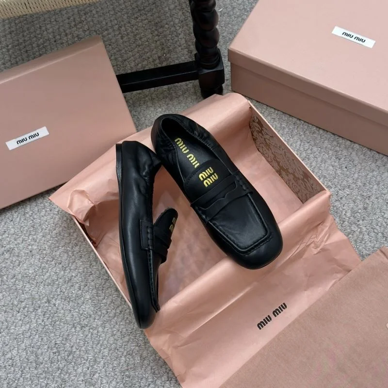 Discounted Miu Miu Shoes