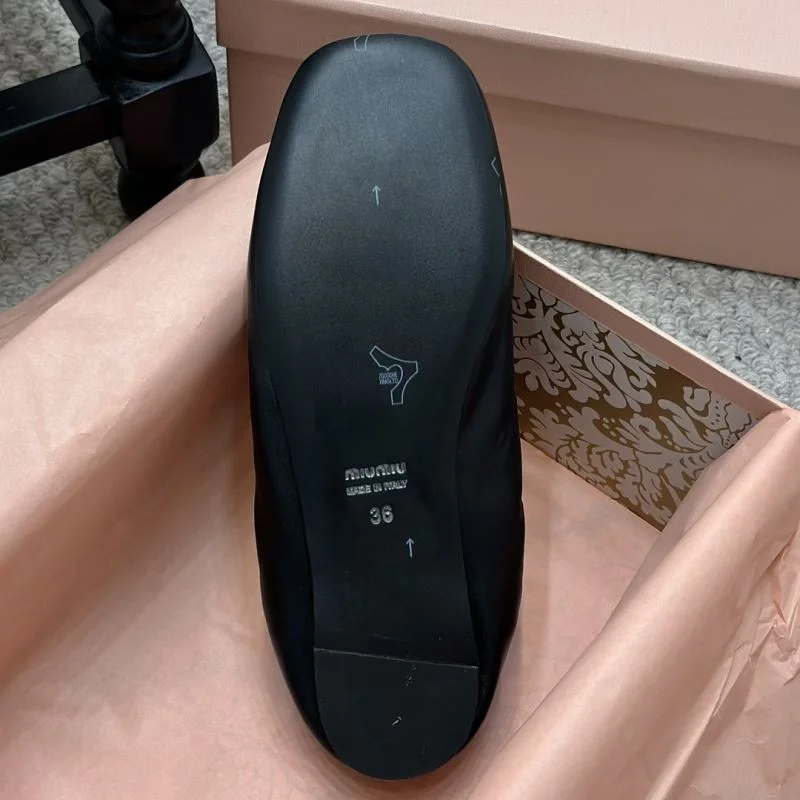 Discounted Miu Miu Shoes