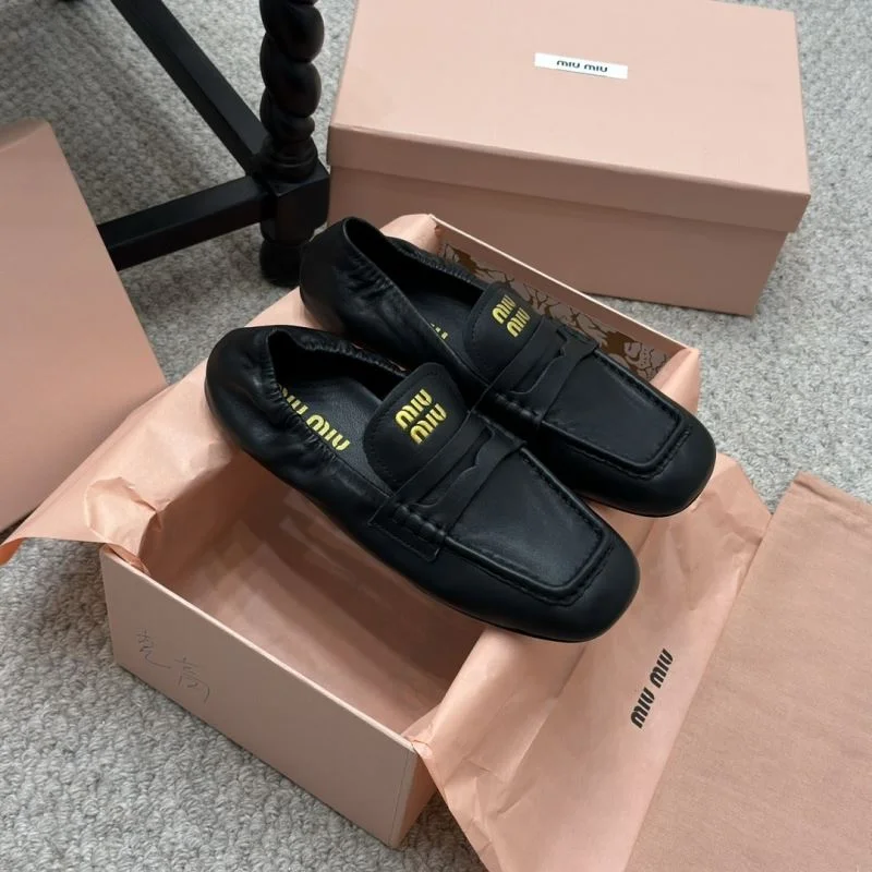 Discounted Miu Miu Shoes