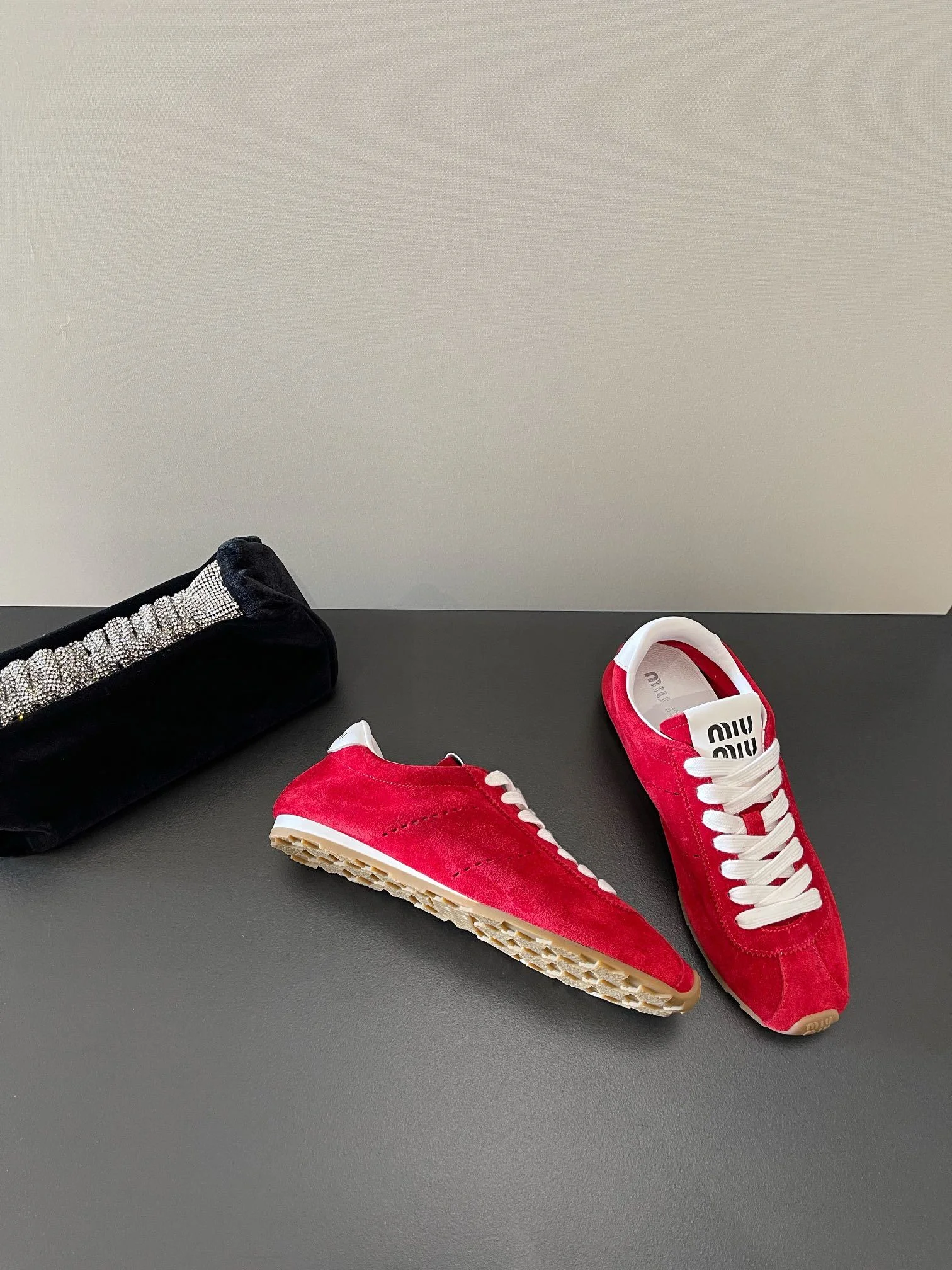 Mirror quality Miu Miu Shoes
