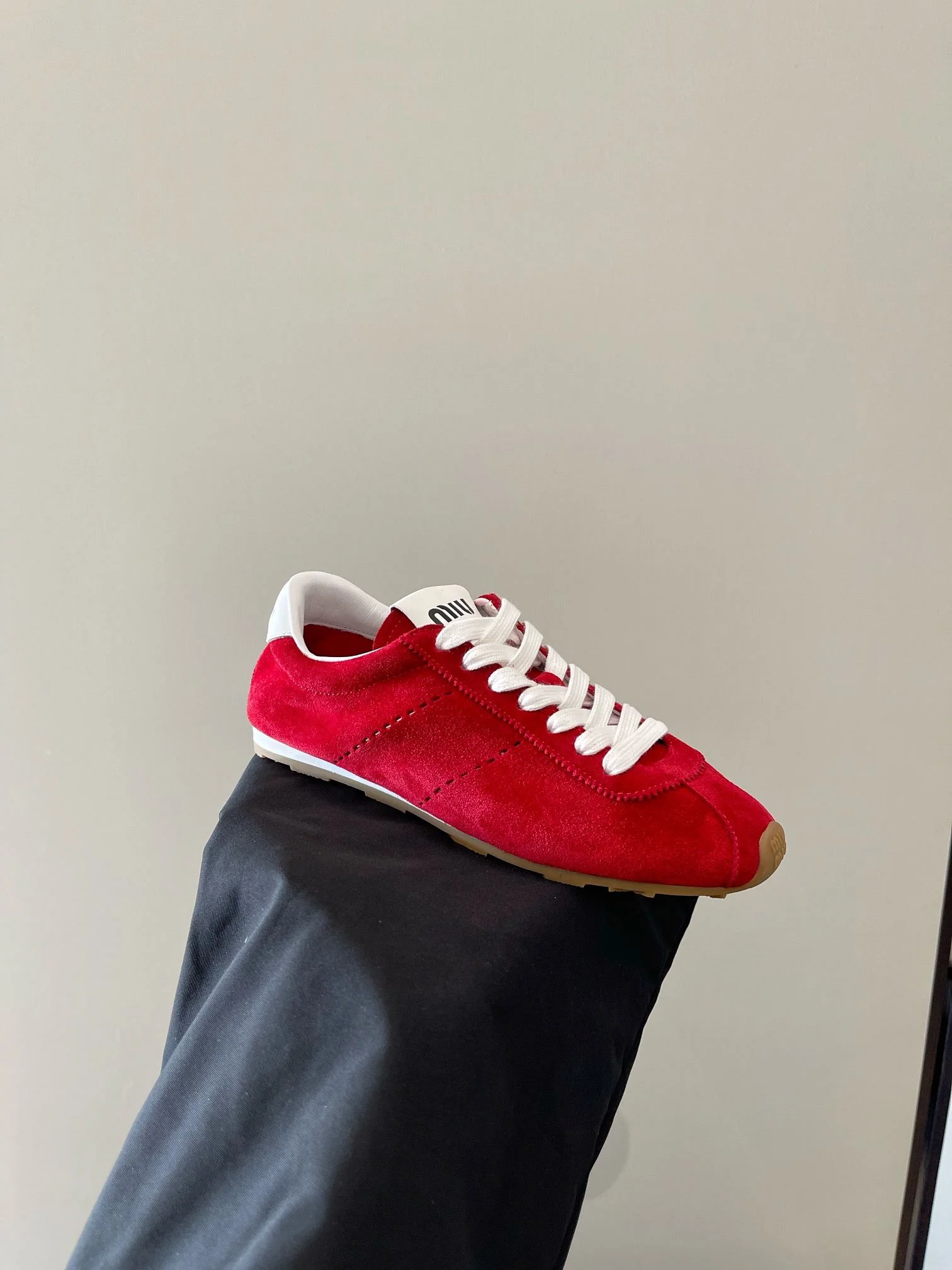 Mirror quality Miu Miu Shoes