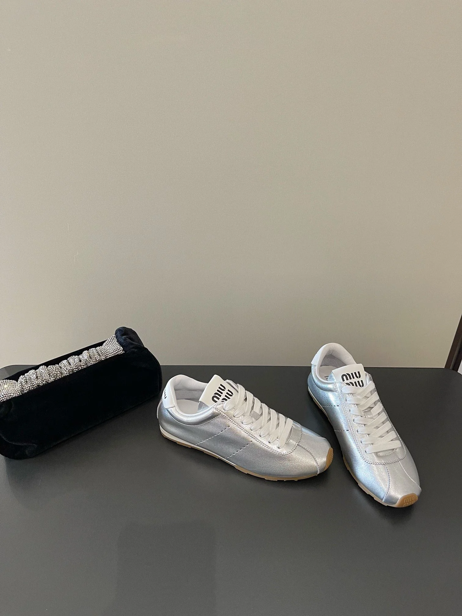 Exact replica Miu Miu Shoes