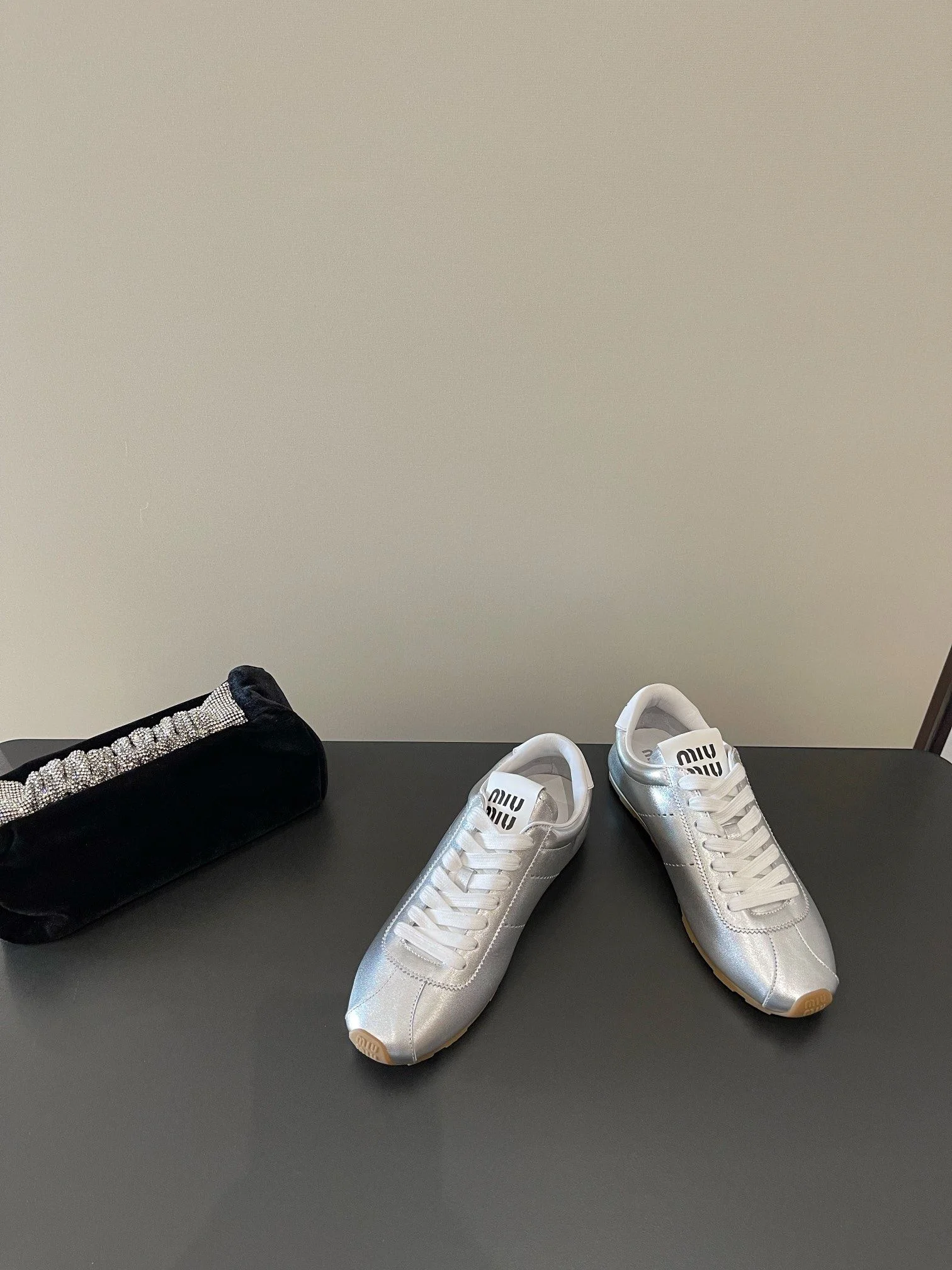 Exact replica Miu Miu Shoes