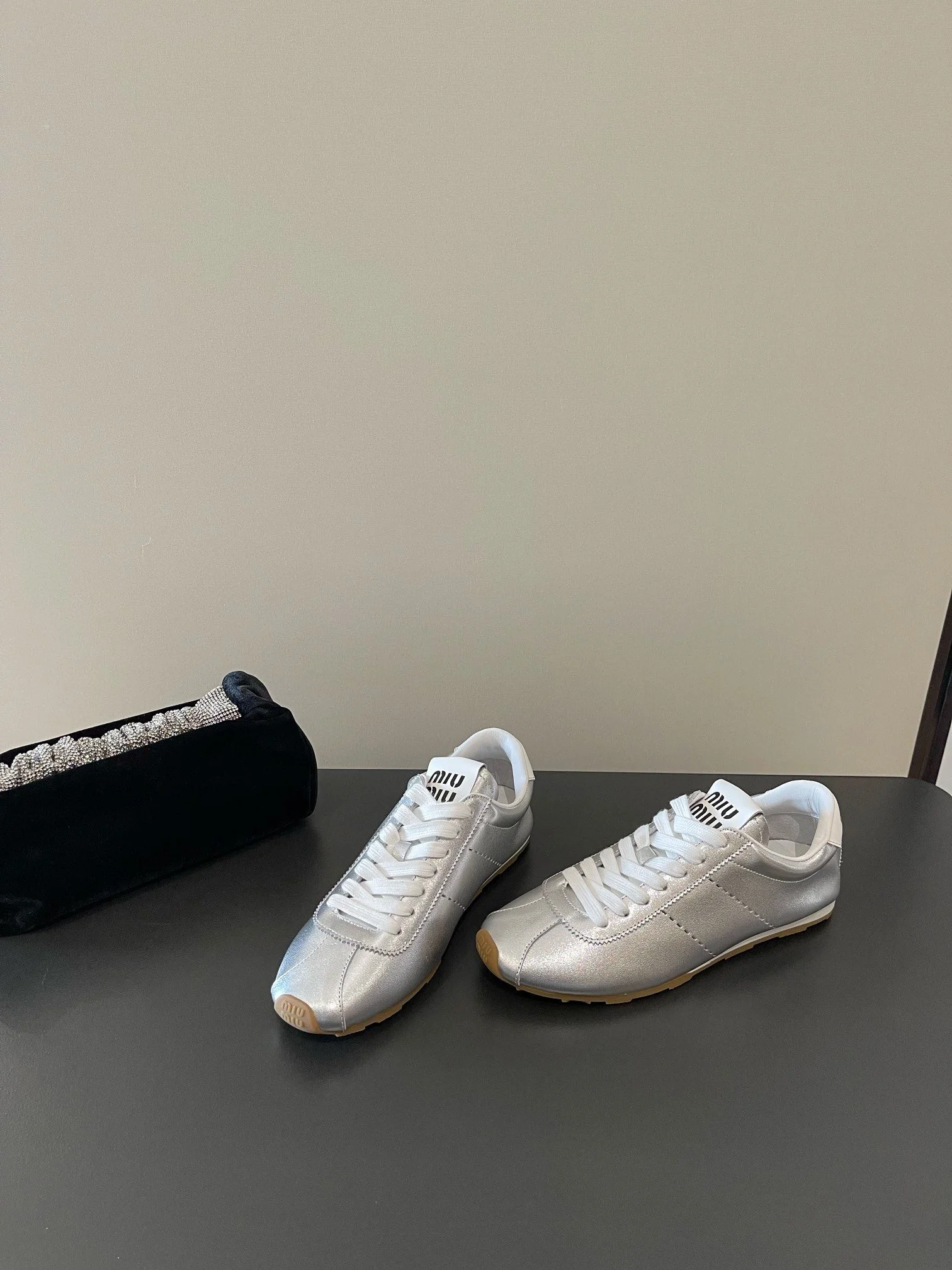 Exact replica Miu Miu Shoes