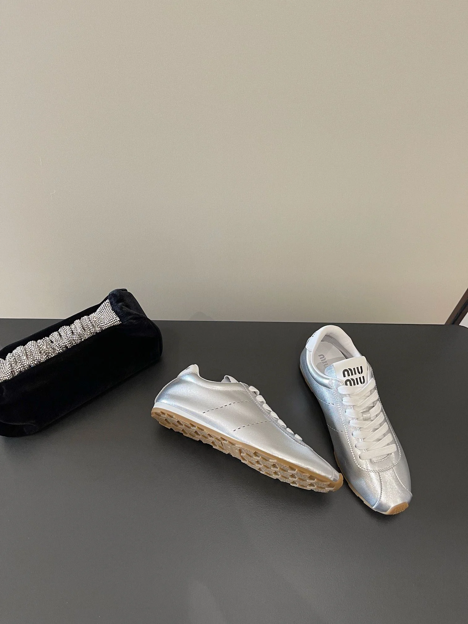 Exact replica Miu Miu Shoes