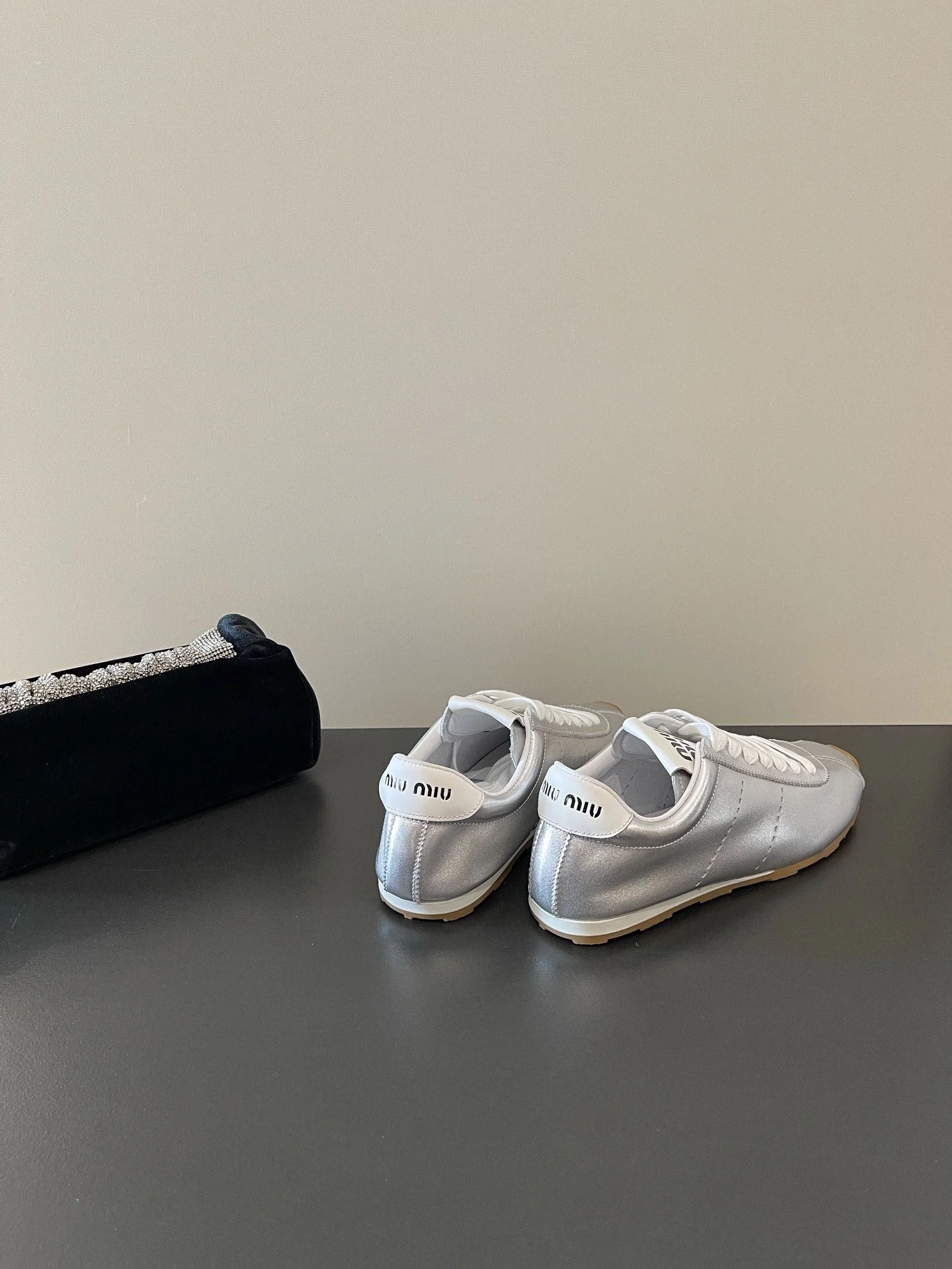 Exact replica Miu Miu Shoes