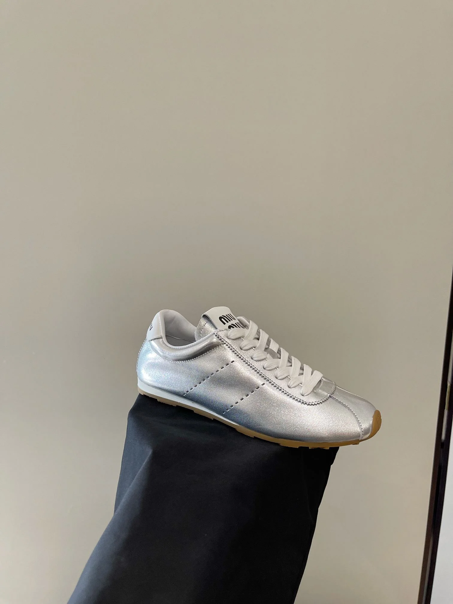 Exact replica Miu Miu Shoes