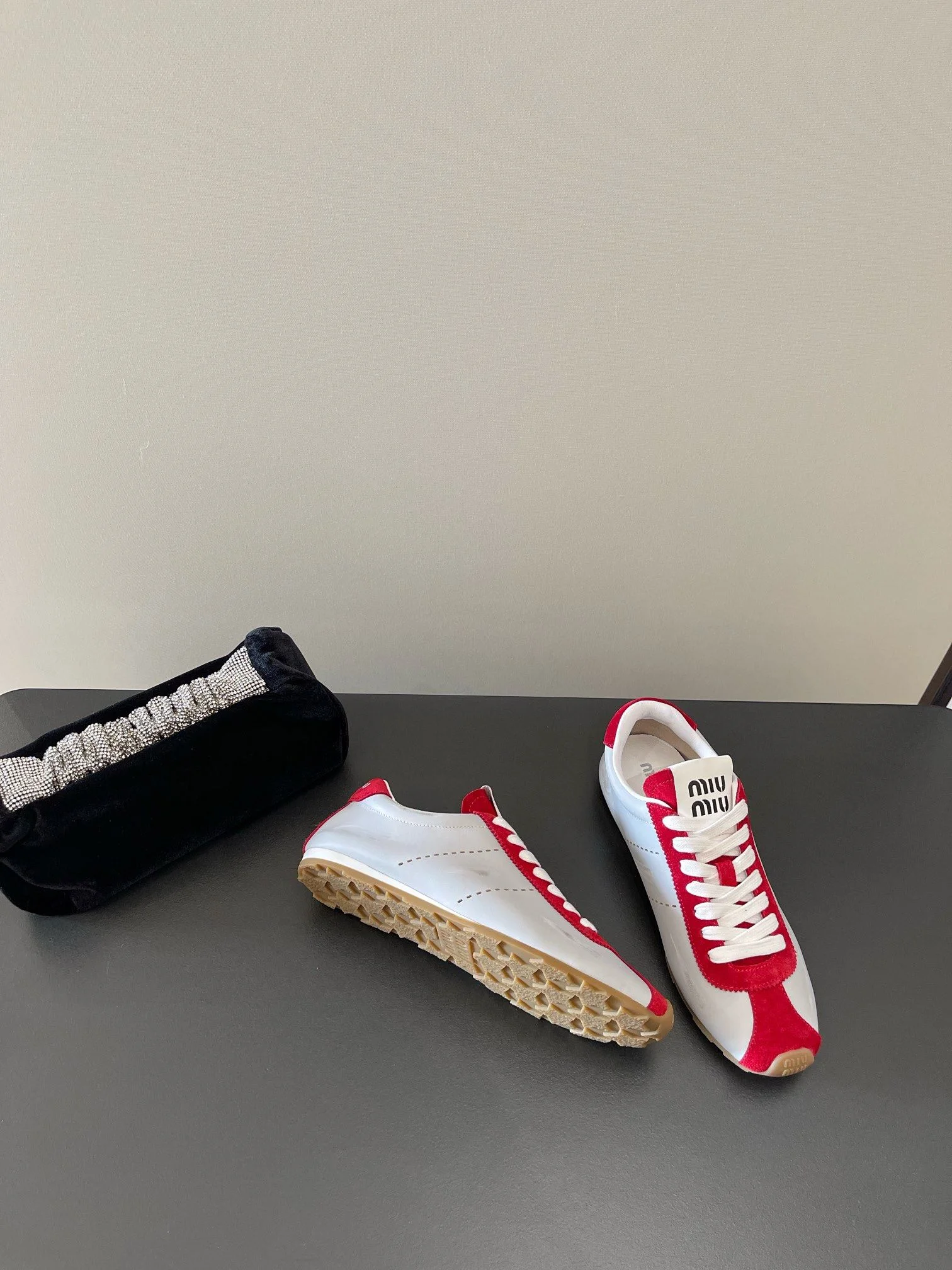 Brand-original Miu Miu Shoes
