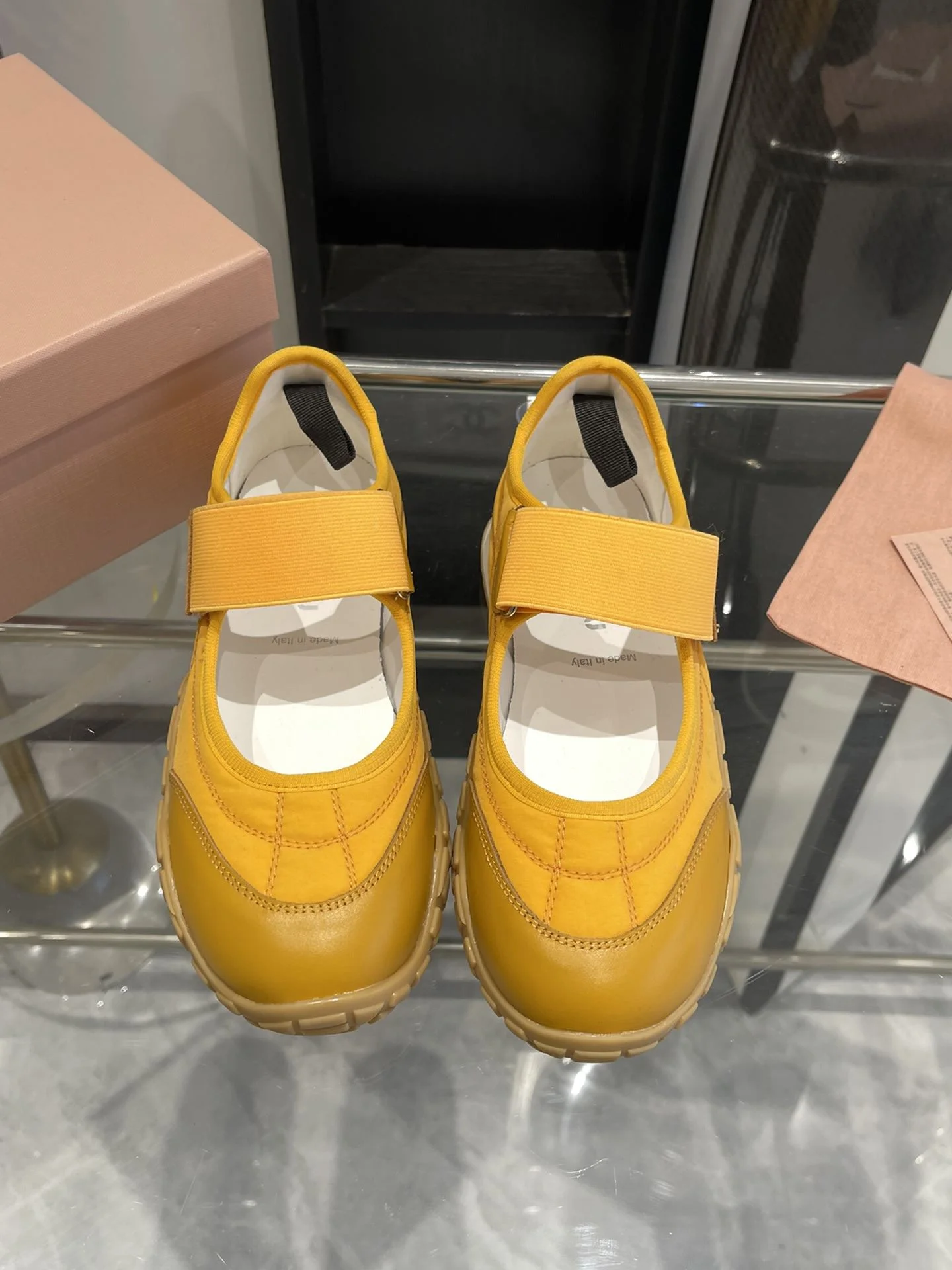 Miu Miu Shoes