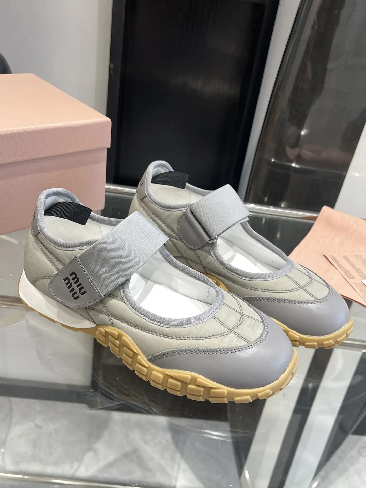 Real Miu Miu Shoes