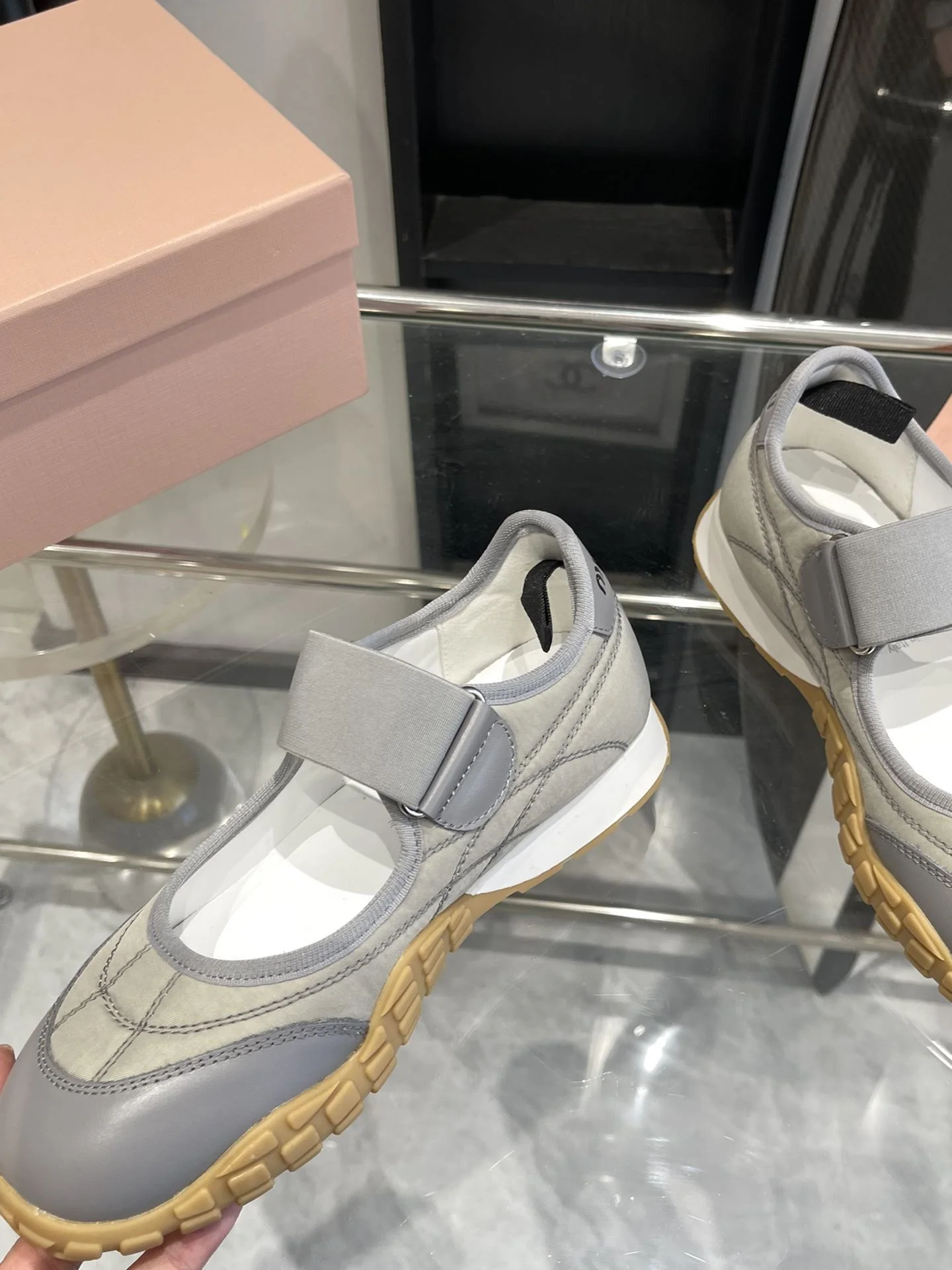 Real Miu Miu Shoes