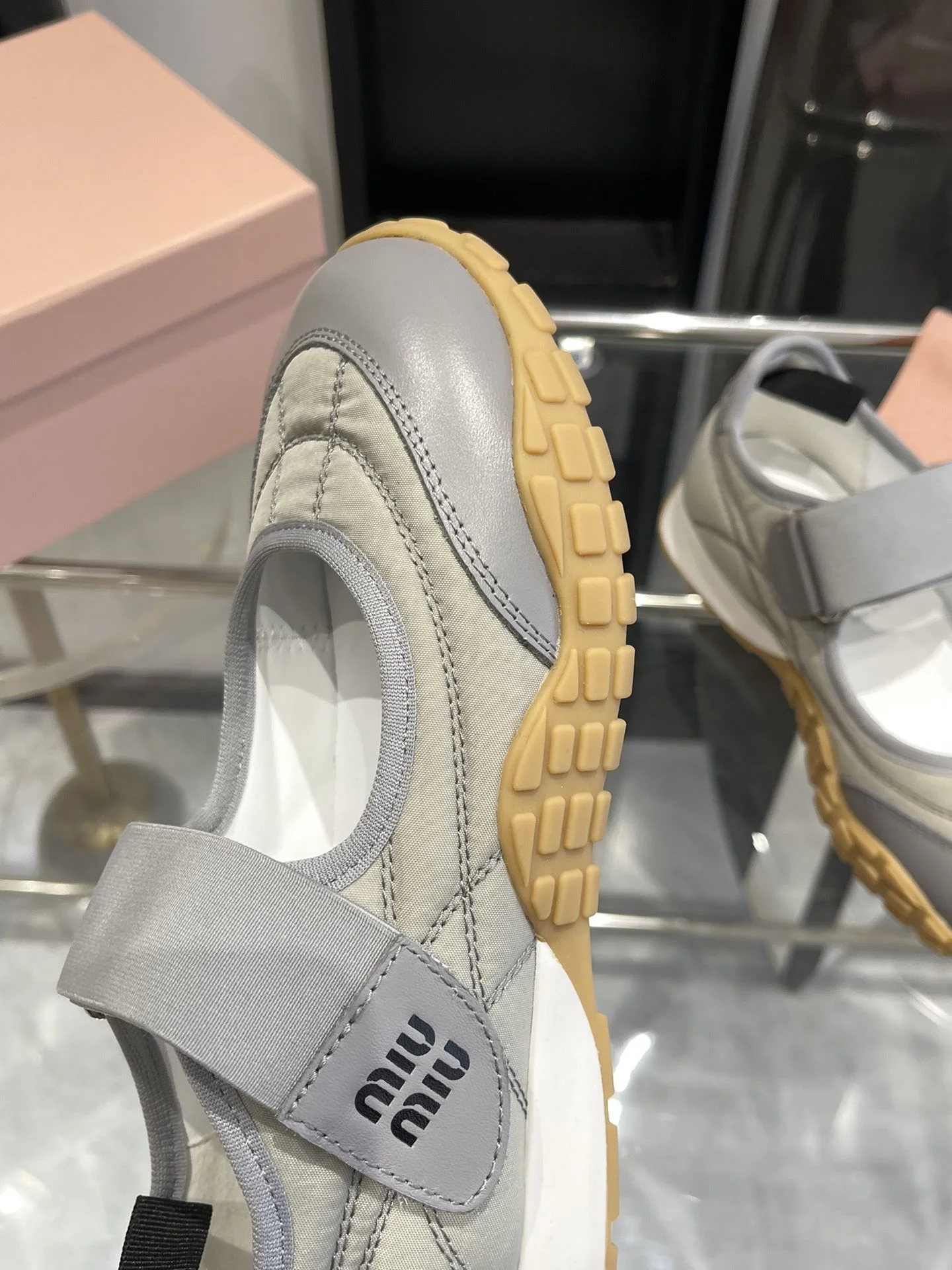 Real Miu Miu Shoes