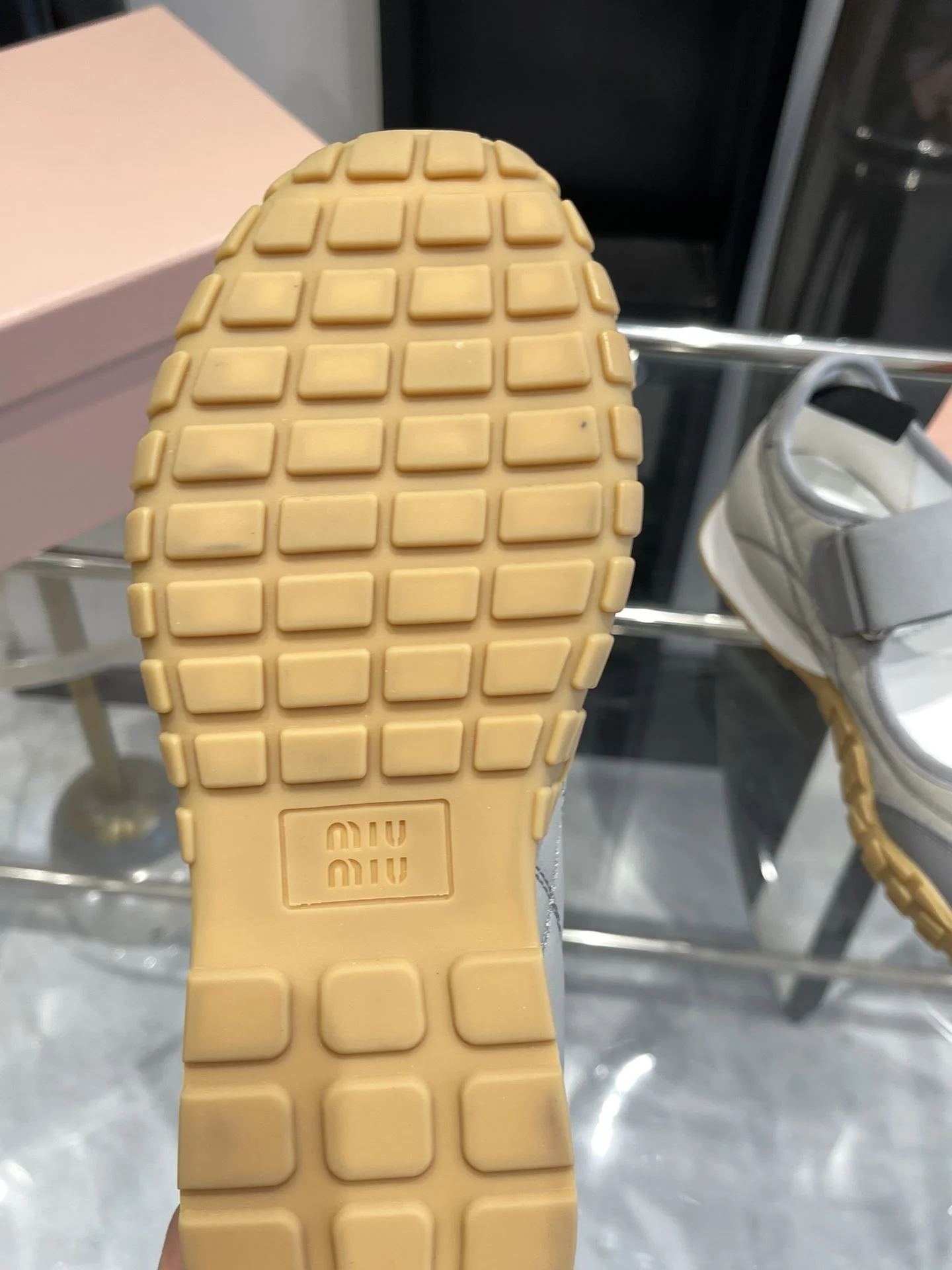 Real Miu Miu Shoes