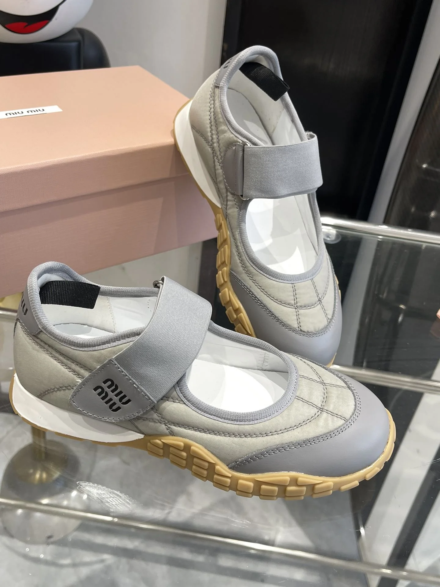 Real Miu Miu Shoes
