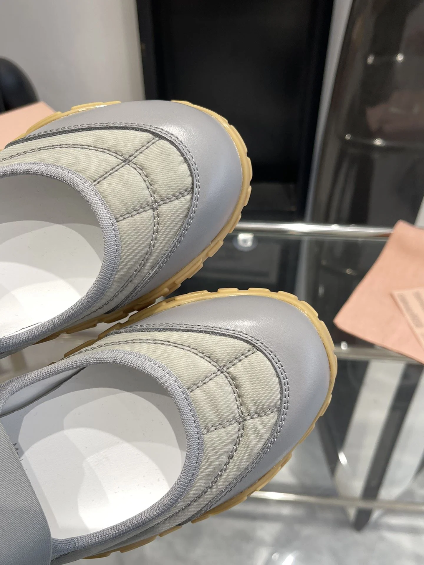 Real Miu Miu Shoes