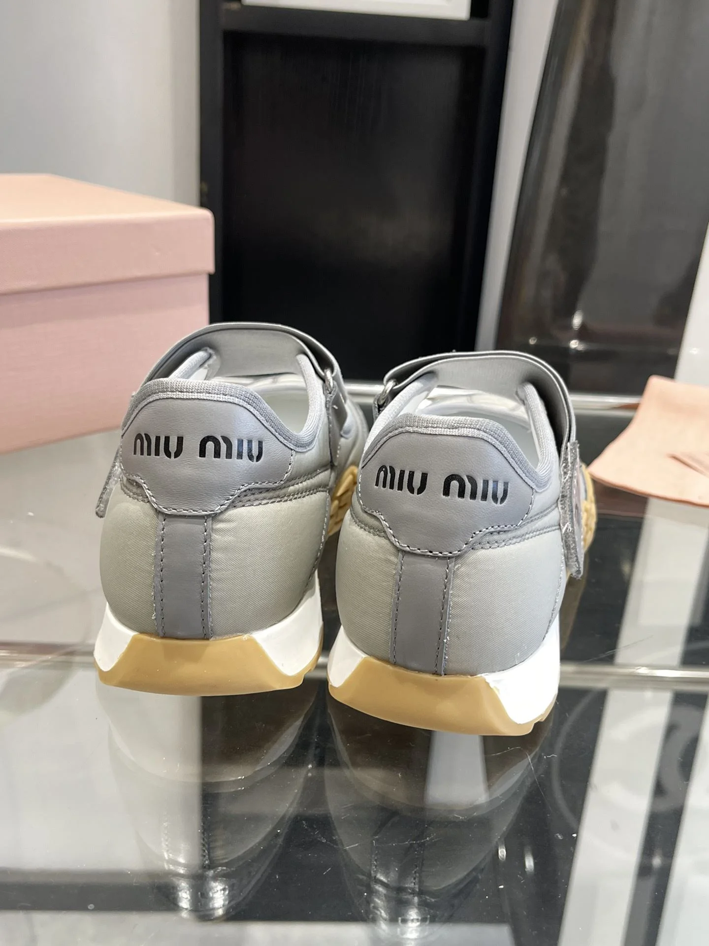 Real Miu Miu Shoes
