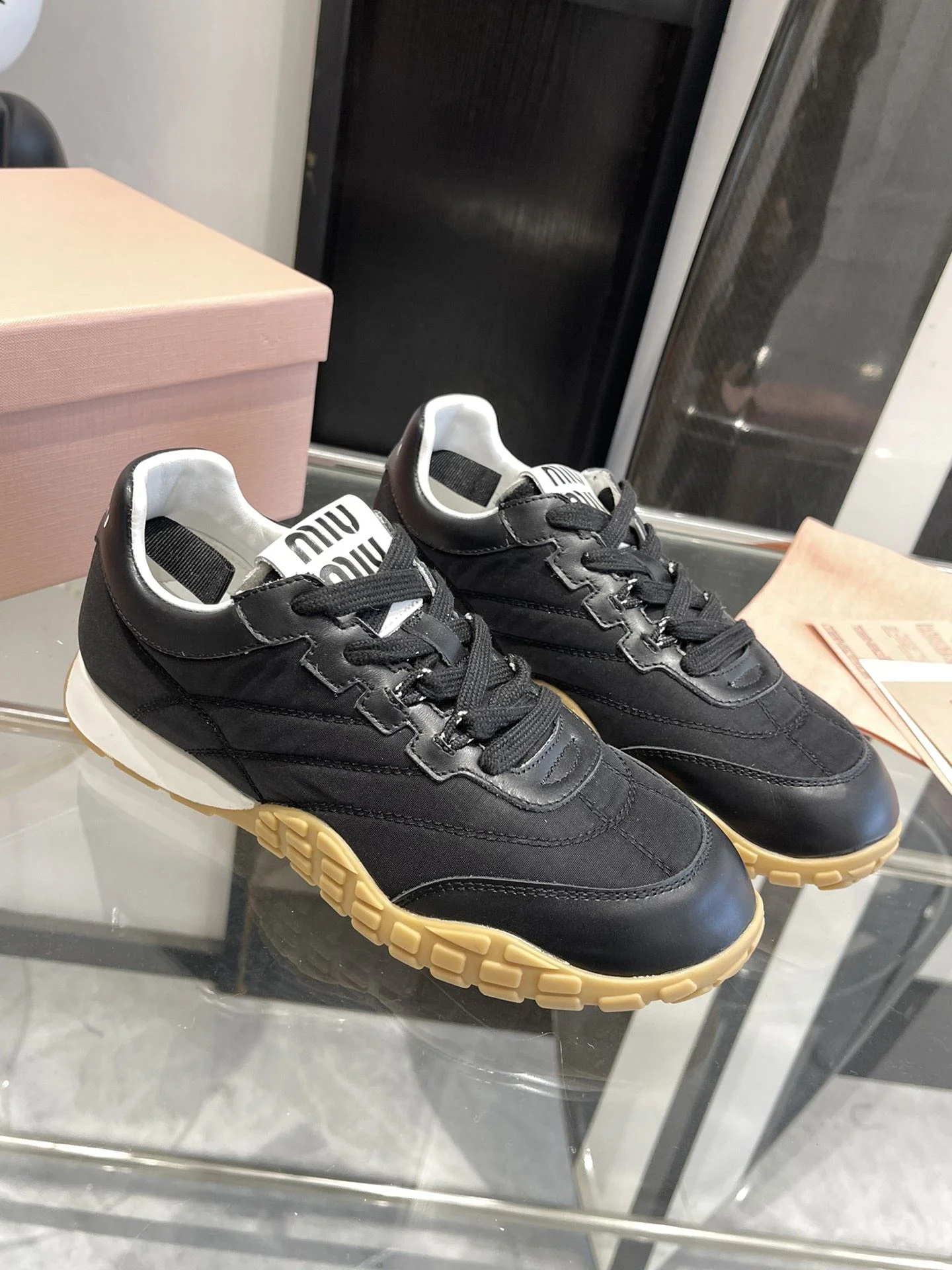 OEM Miu Miu Shoes