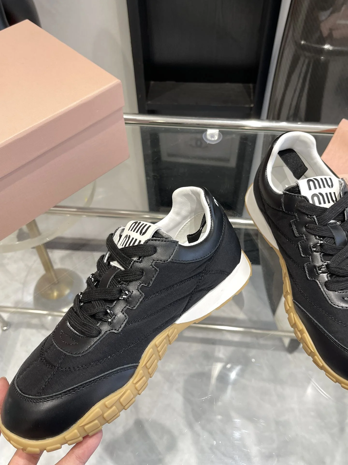 OEM Miu Miu Shoes