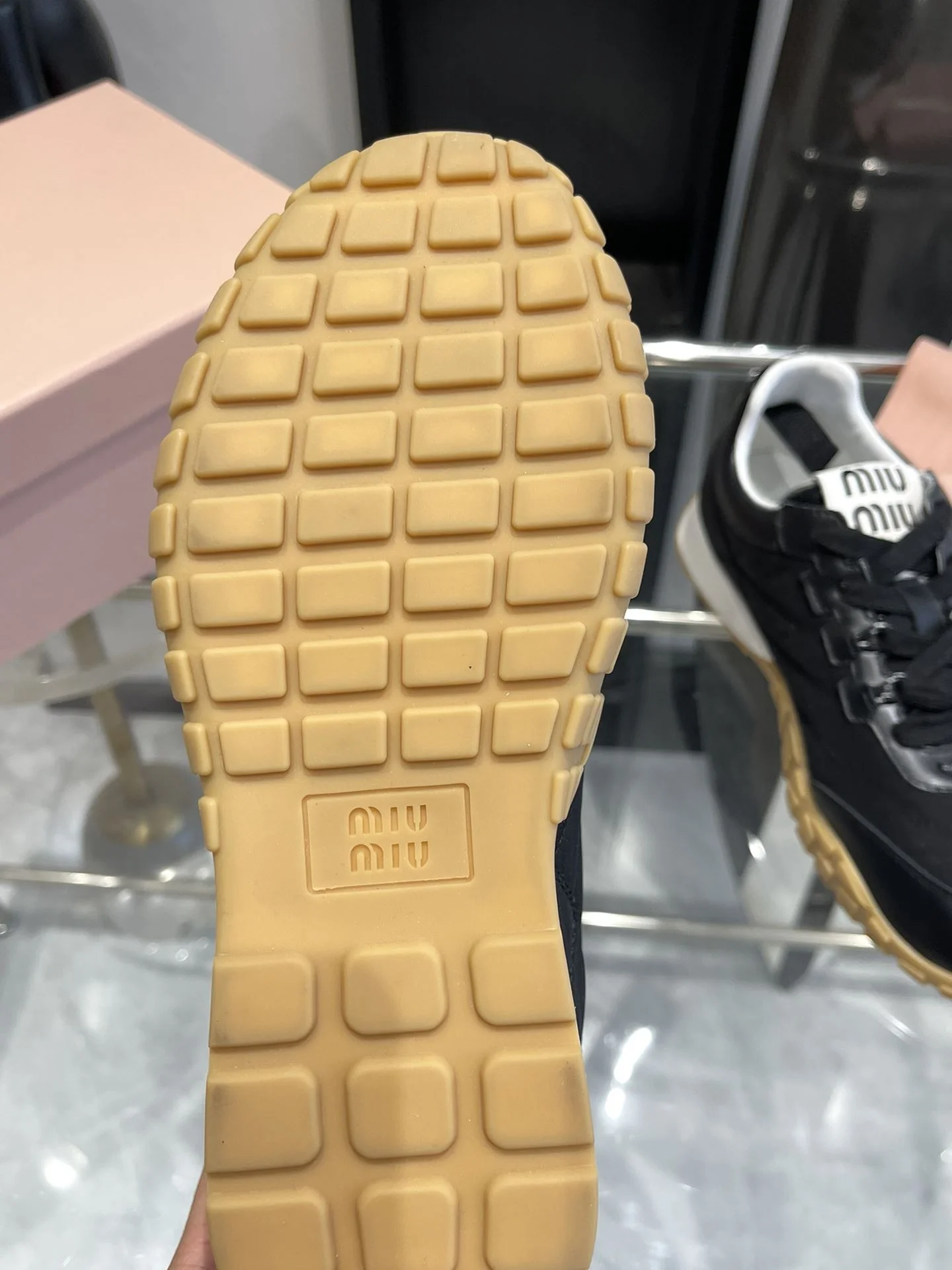 OEM Miu Miu Shoes