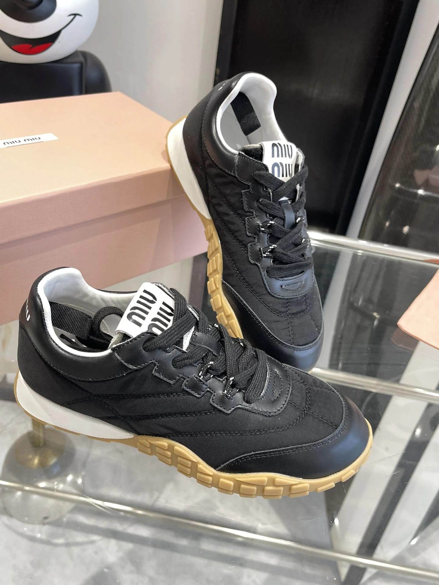 OEM Miu Miu Shoes