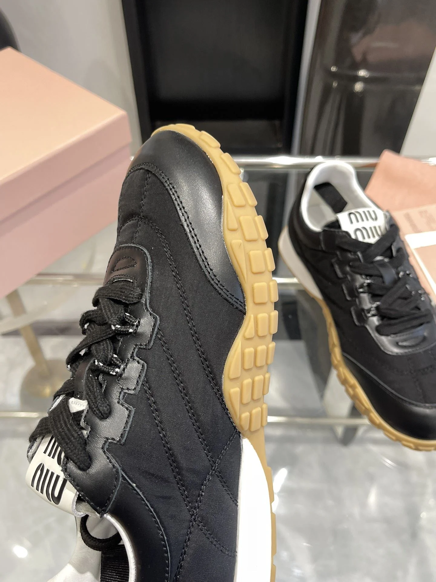 OEM Miu Miu Shoes