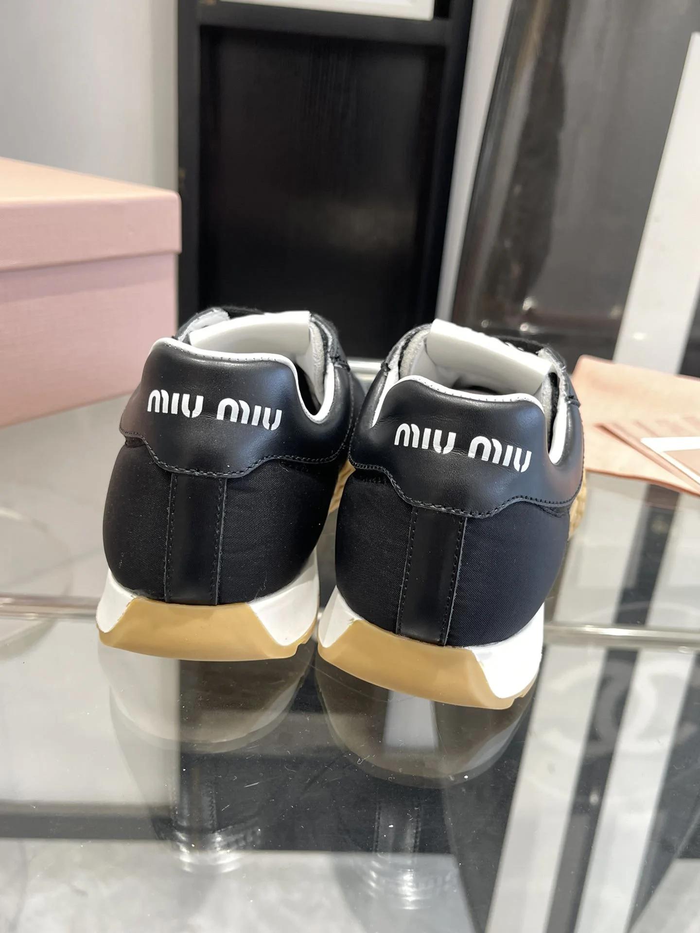 OEM Miu Miu Shoes
