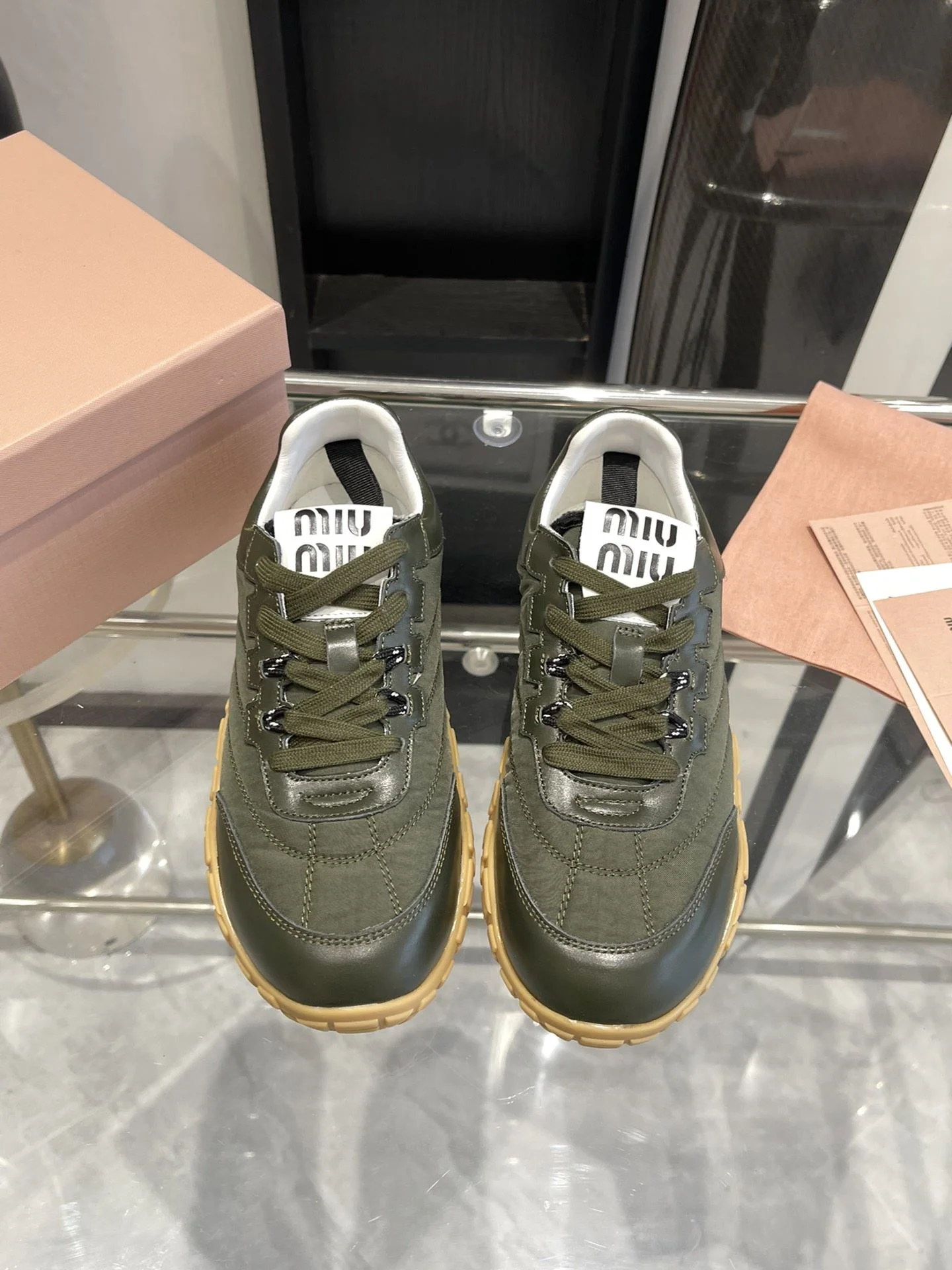 Miu Miu Shoes