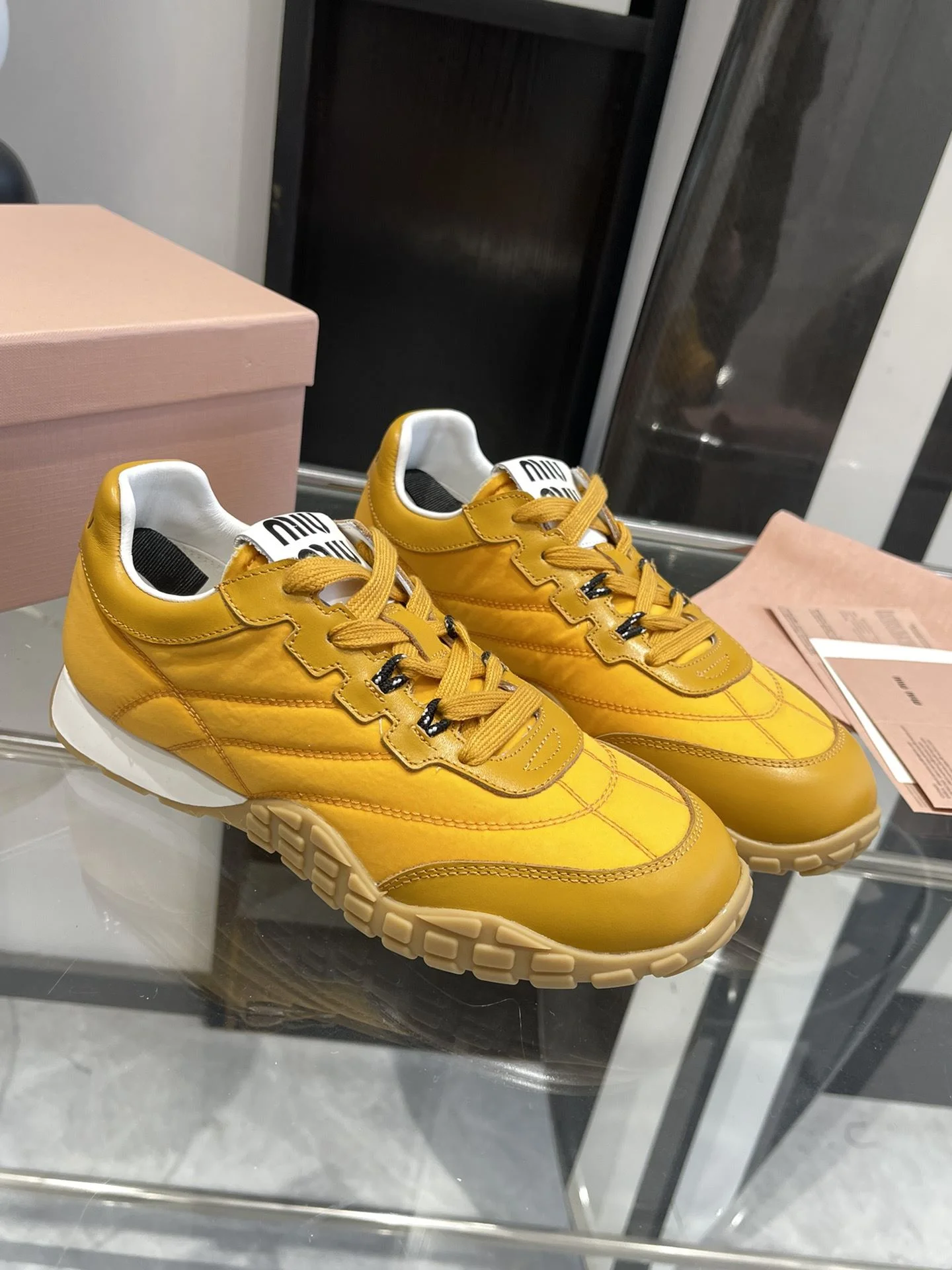 Original Miu Miu Shoes