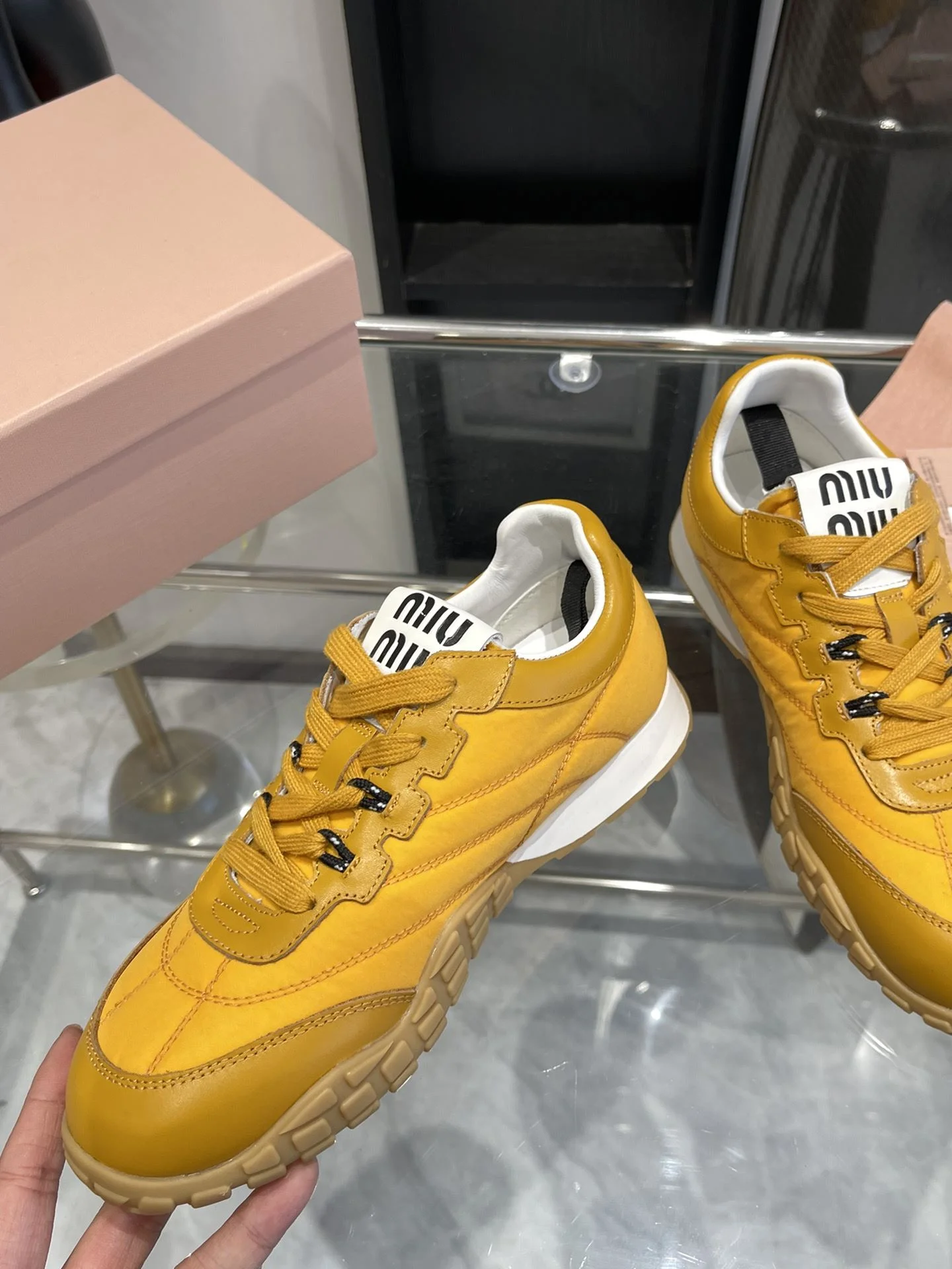 Original Miu Miu Shoes