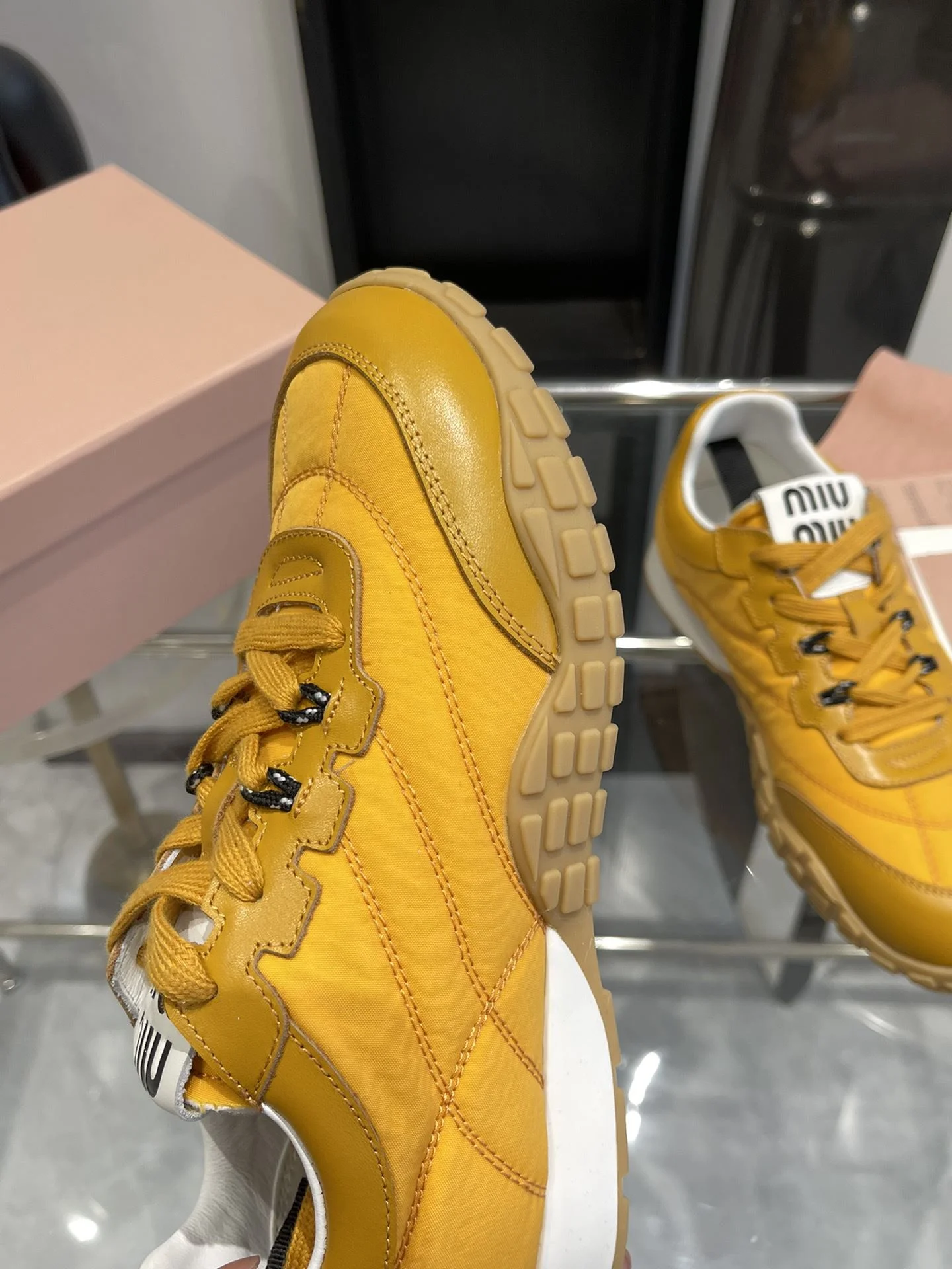 Original Miu Miu Shoes