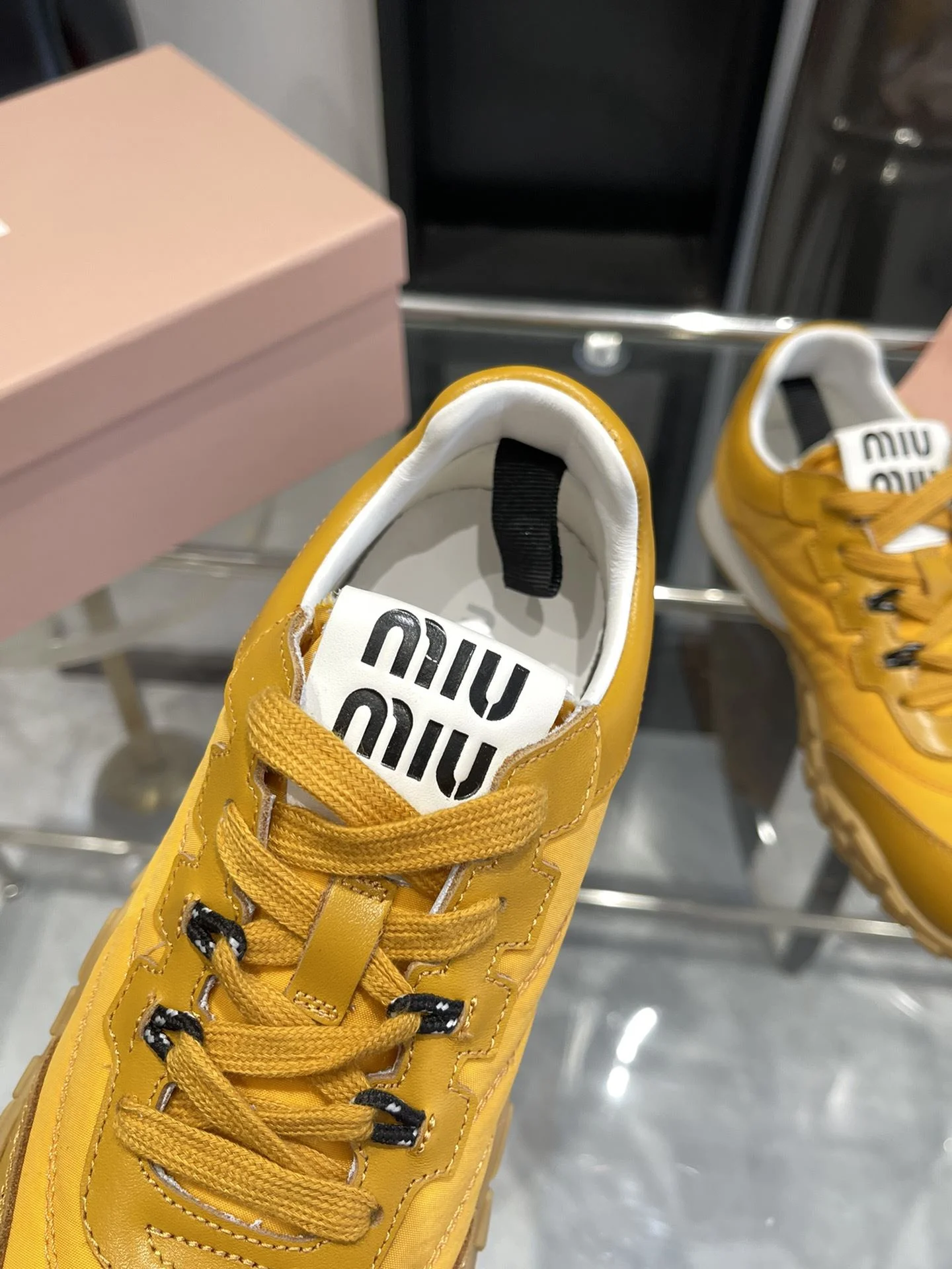 Original Miu Miu Shoes
