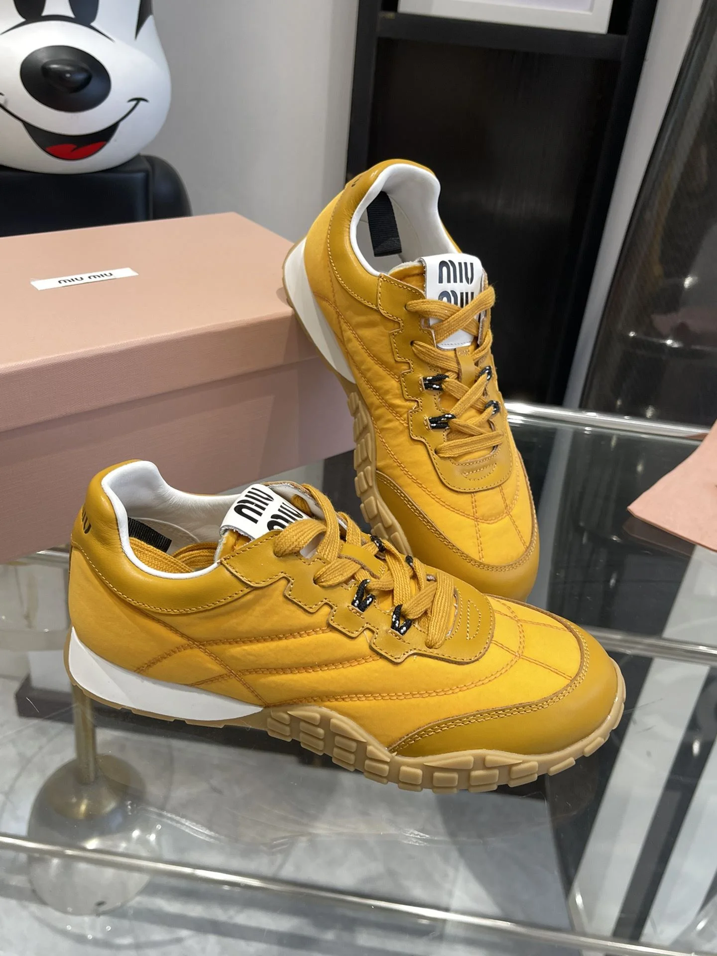 Original Miu Miu Shoes