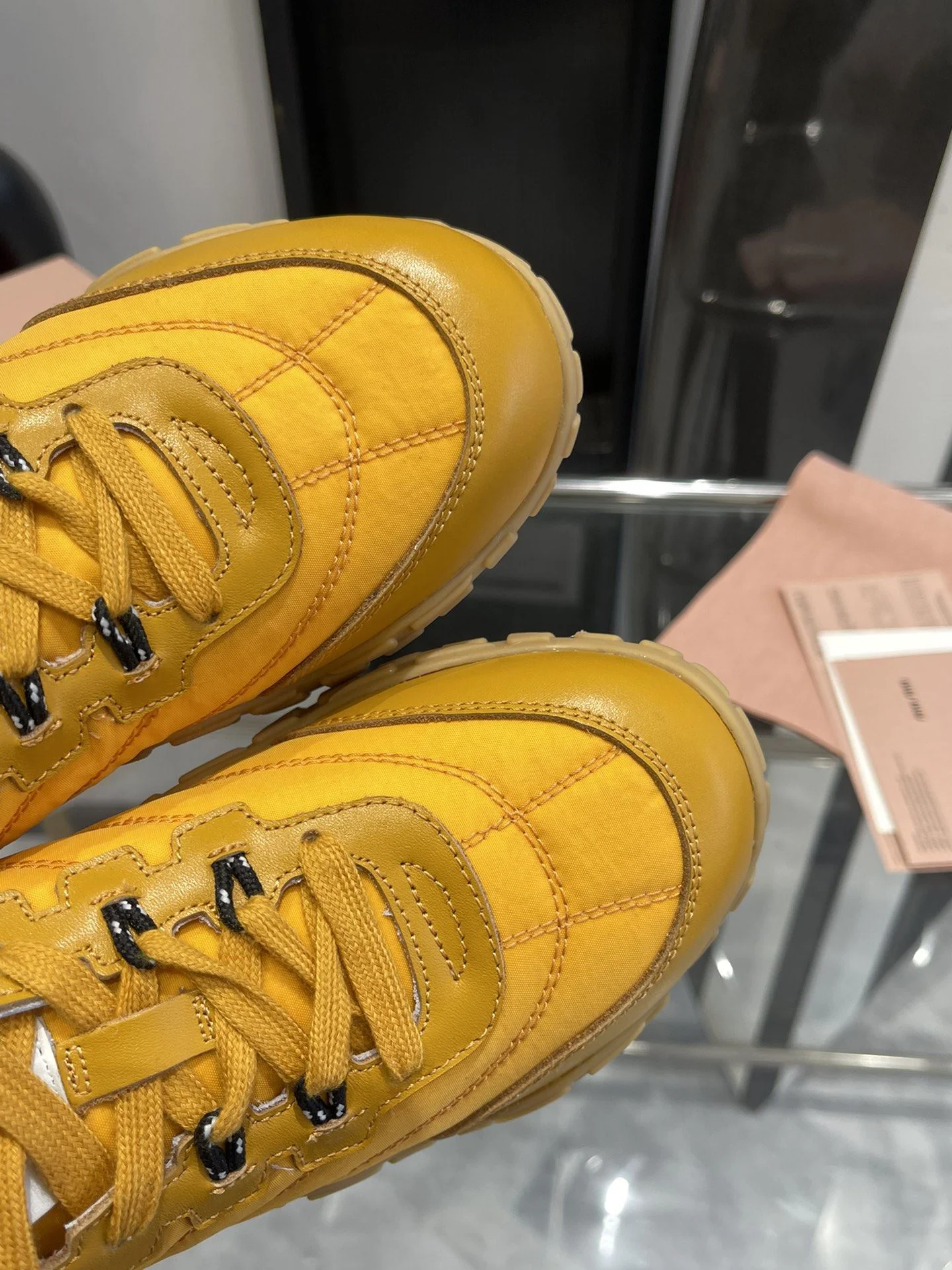 Original Miu Miu Shoes