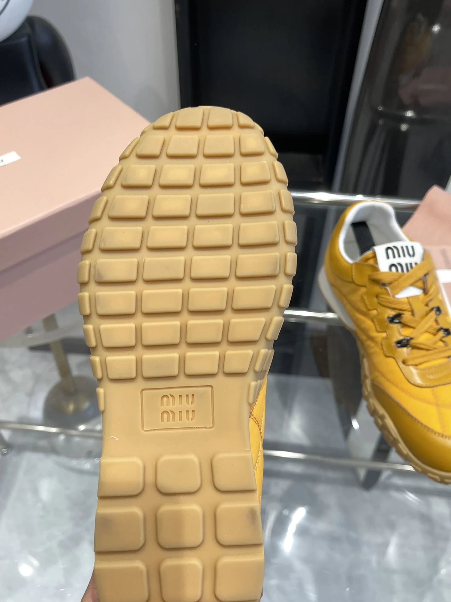 Original Miu Miu Shoes