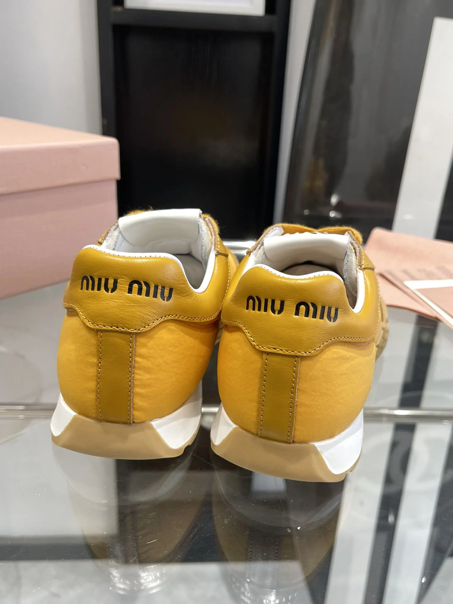 Original Miu Miu Shoes