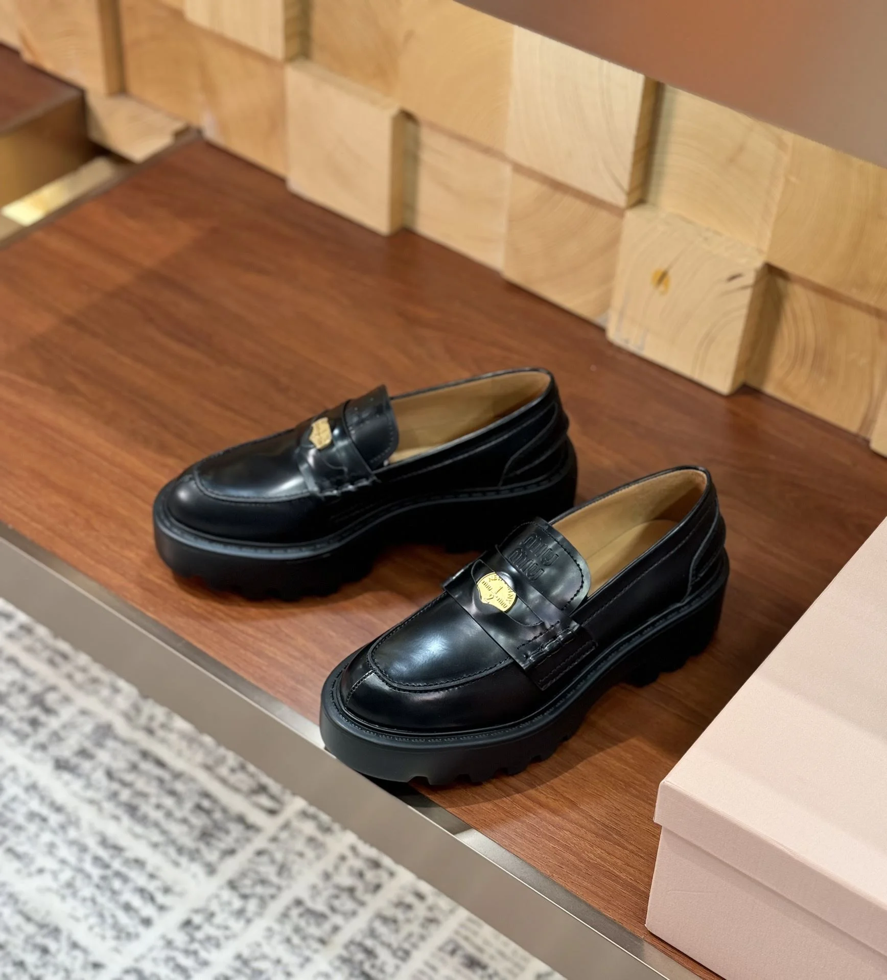 Official Miu Miu Shoes
