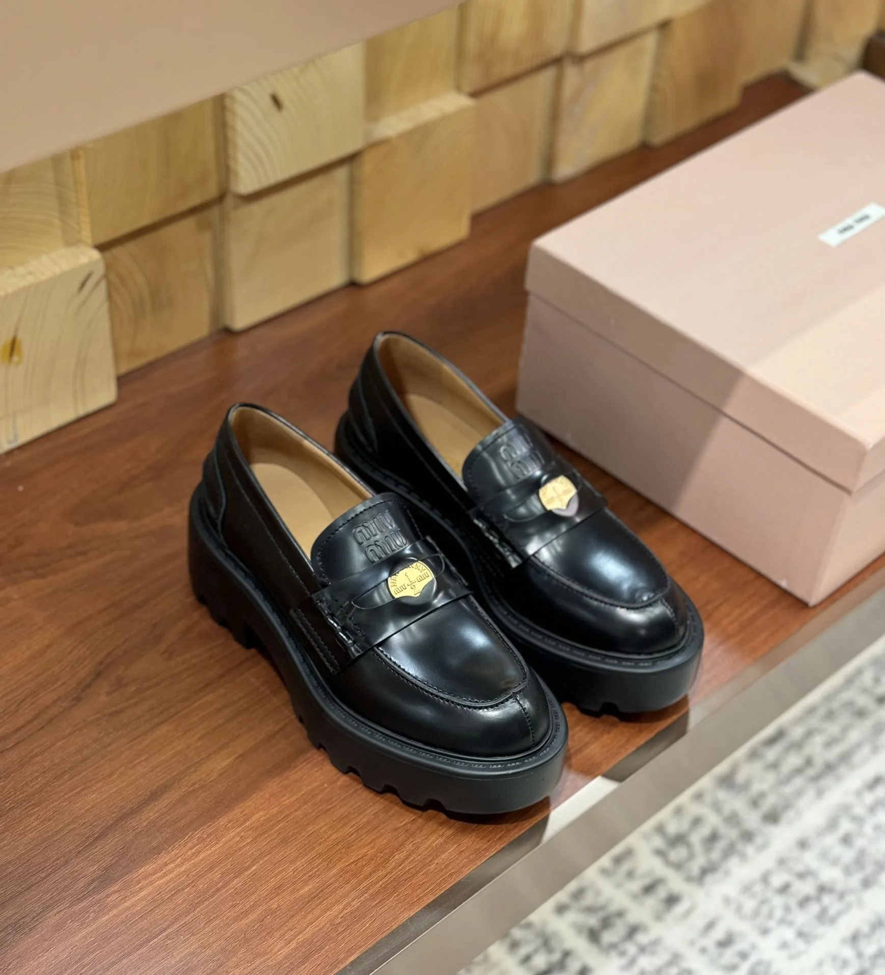 Official Miu Miu Shoes